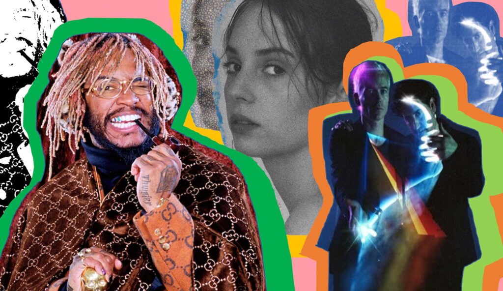 Fresh Music Friday: The Avalanches, Maya Hawke, Thundercat - SURG FM