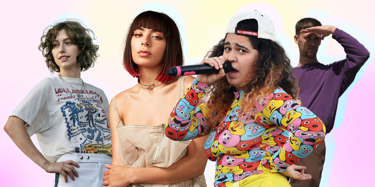 FRESH MUSIC FRIDAY: CHARLI XCX, KING PRINCESS, STILL WOOZY AND REMI ...