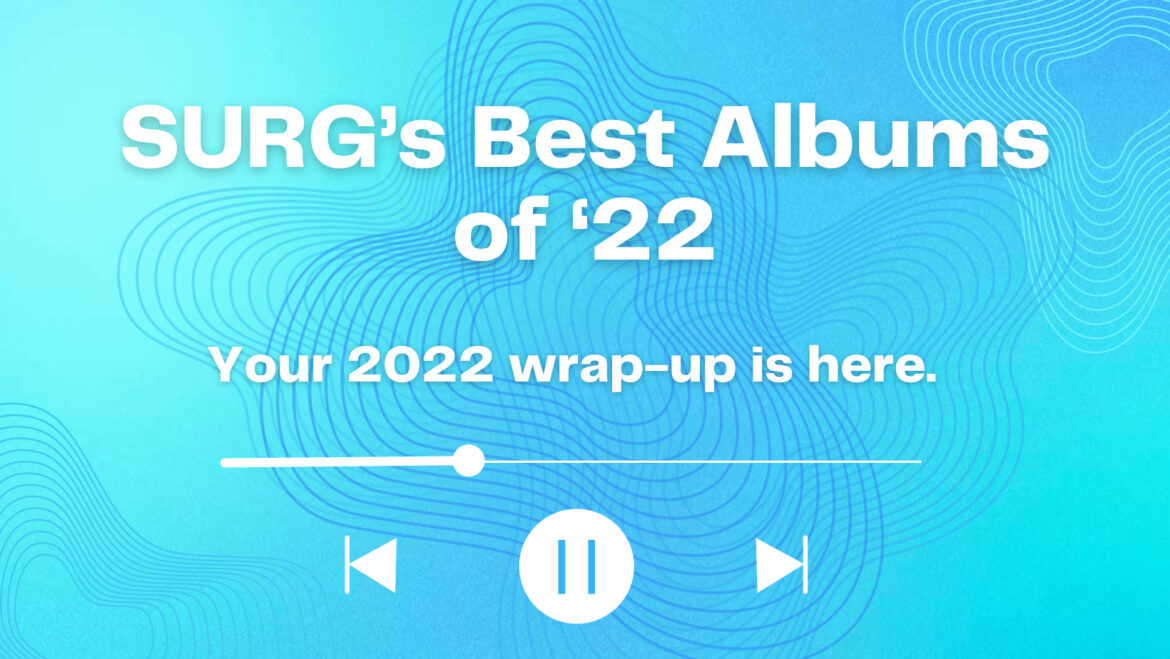 Best Albums of 2022