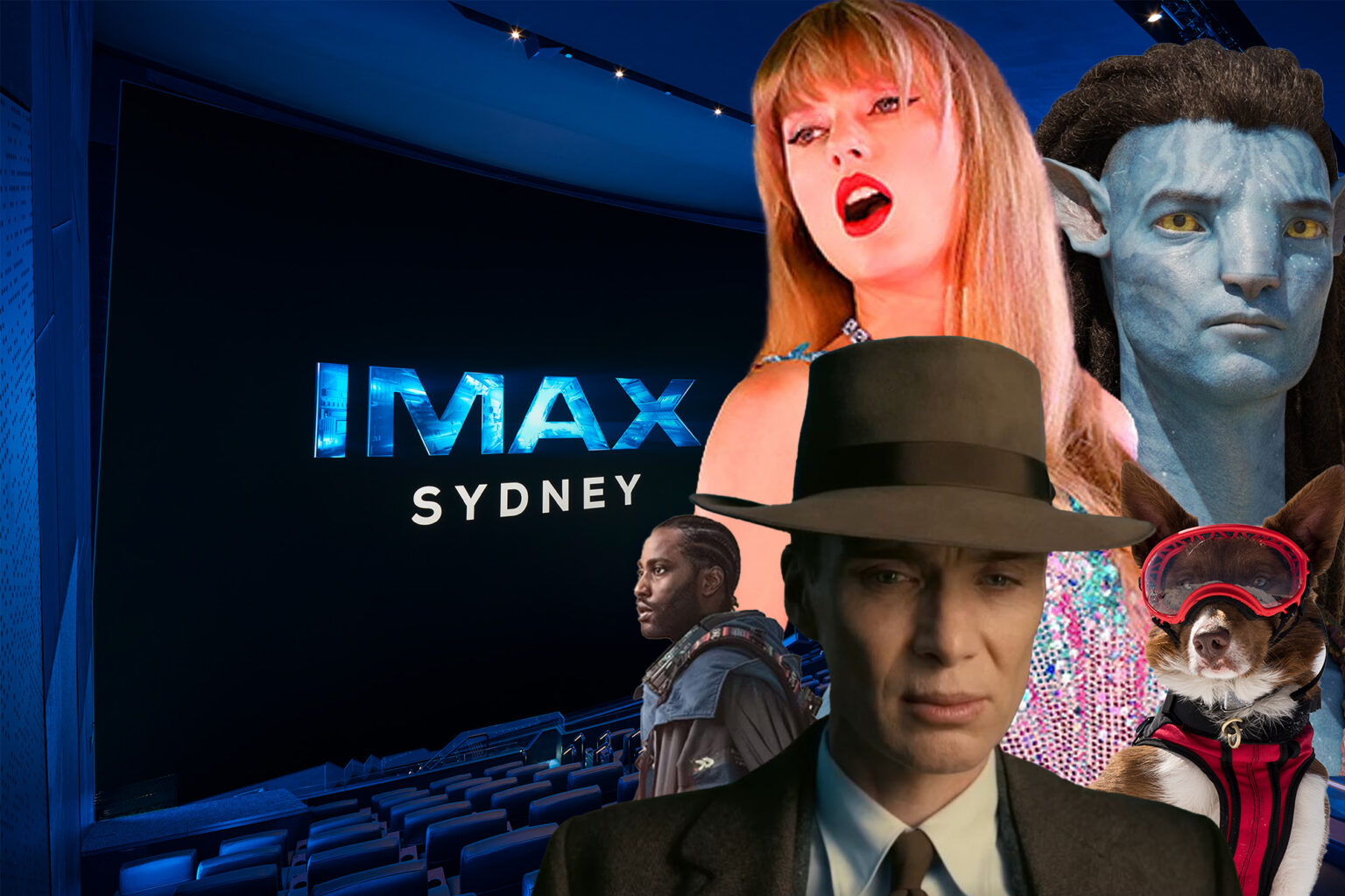 Sydney IMAX to Reopen on Wednesday with a Massive Lineup - SURG FM